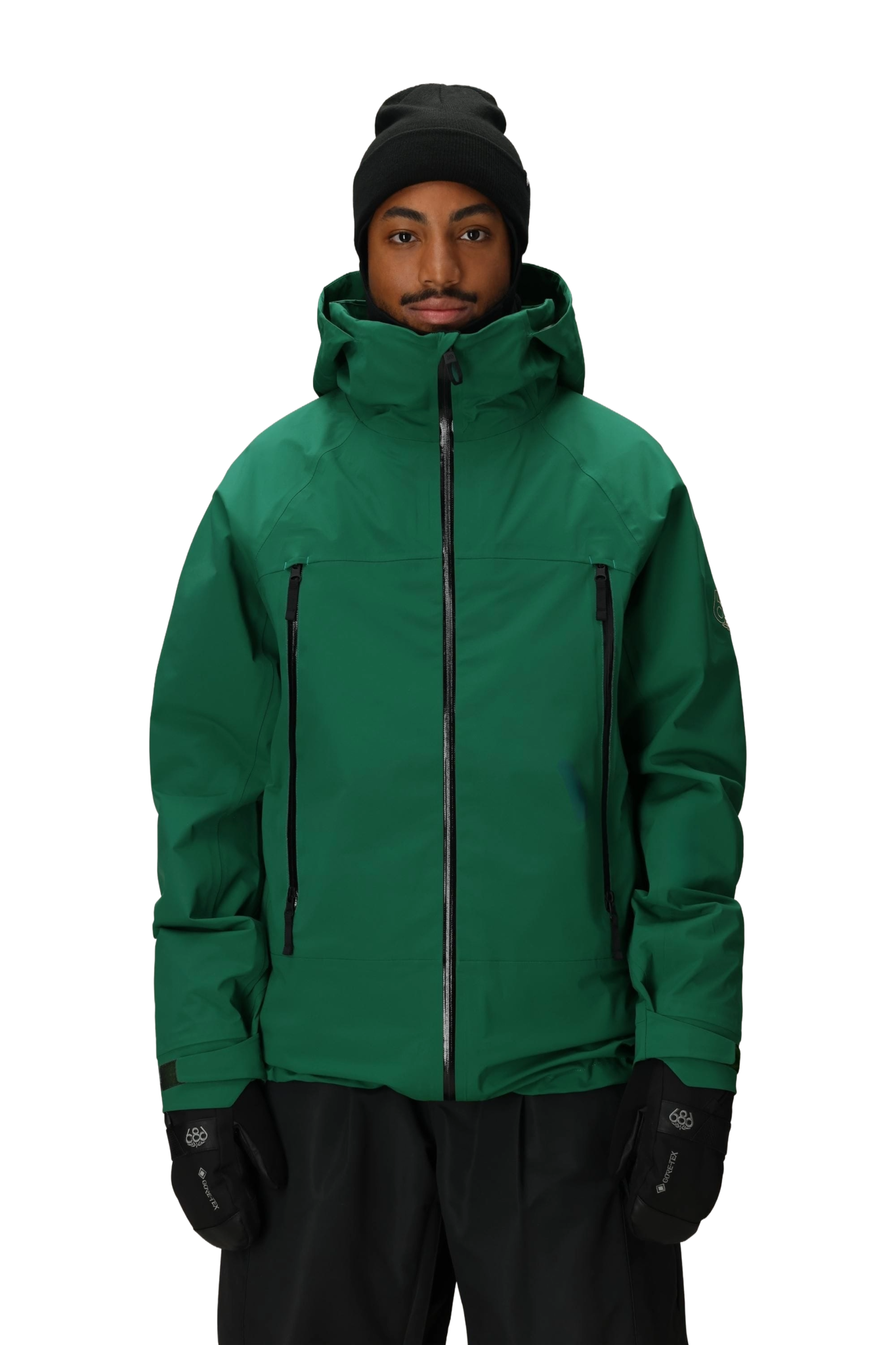 686 SMARTY 3-IN-1 RODEO 3L JACKET EMERALD GREEN 2026 - ONE Boardshop