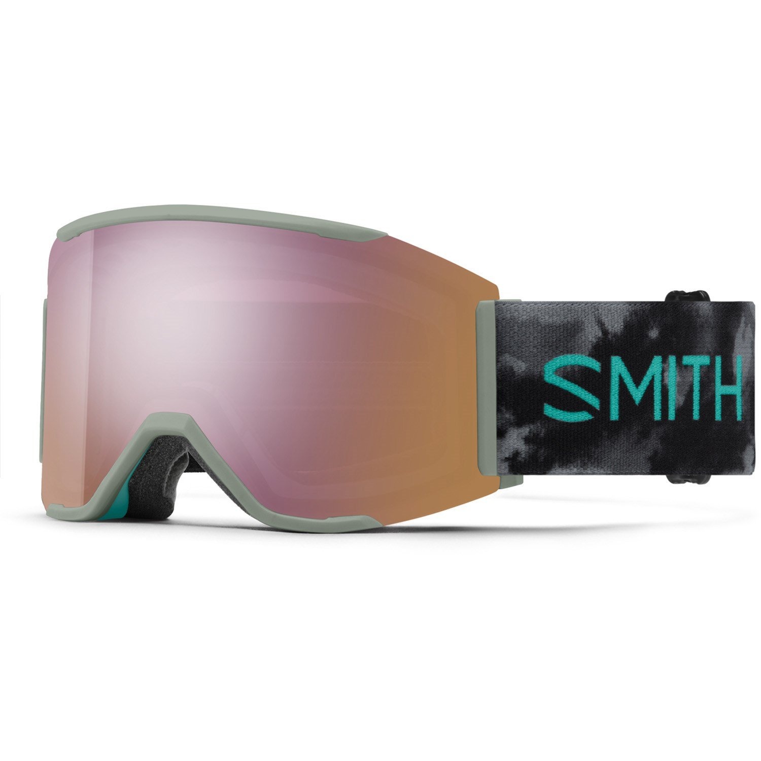 SMITH SQUAD MAG GOGGLE MIND EXPANDERS W/ CHROMAPOP EVERYDAY ROSE GOLD ...