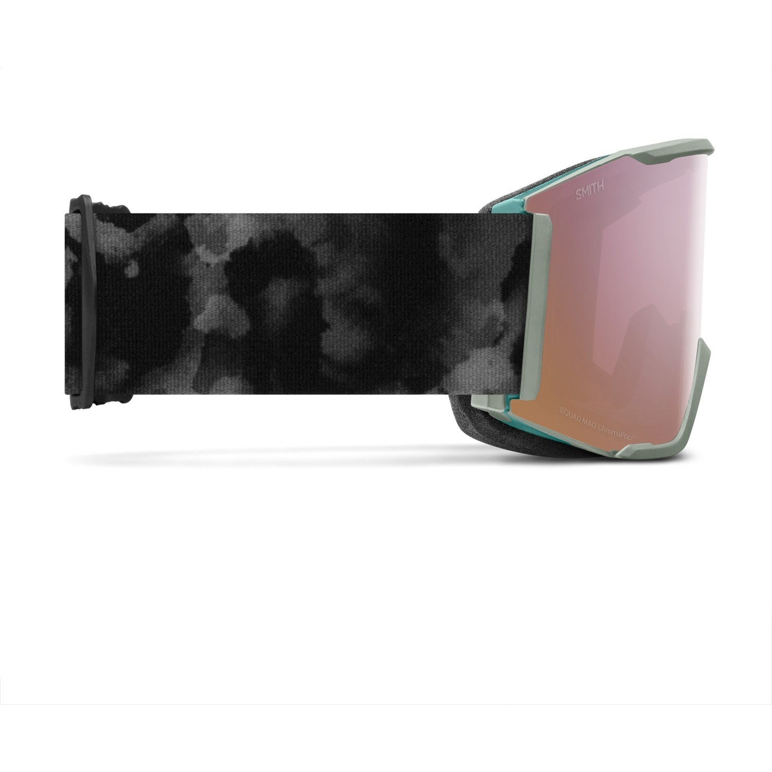 SMITH SQUAD MAG GOGGLE MIND EXPANDERS W/ CHROMAPOP EVERYDAY ROSE GOLD ...