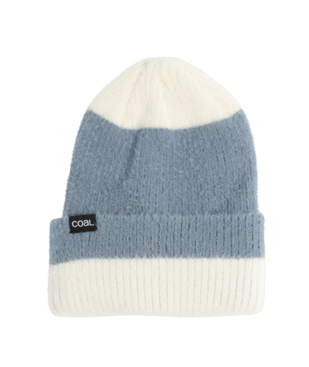 COAL PEARL BEANIE SHALE BLUE / OFF WHITE 2026 - ONE Boardshop