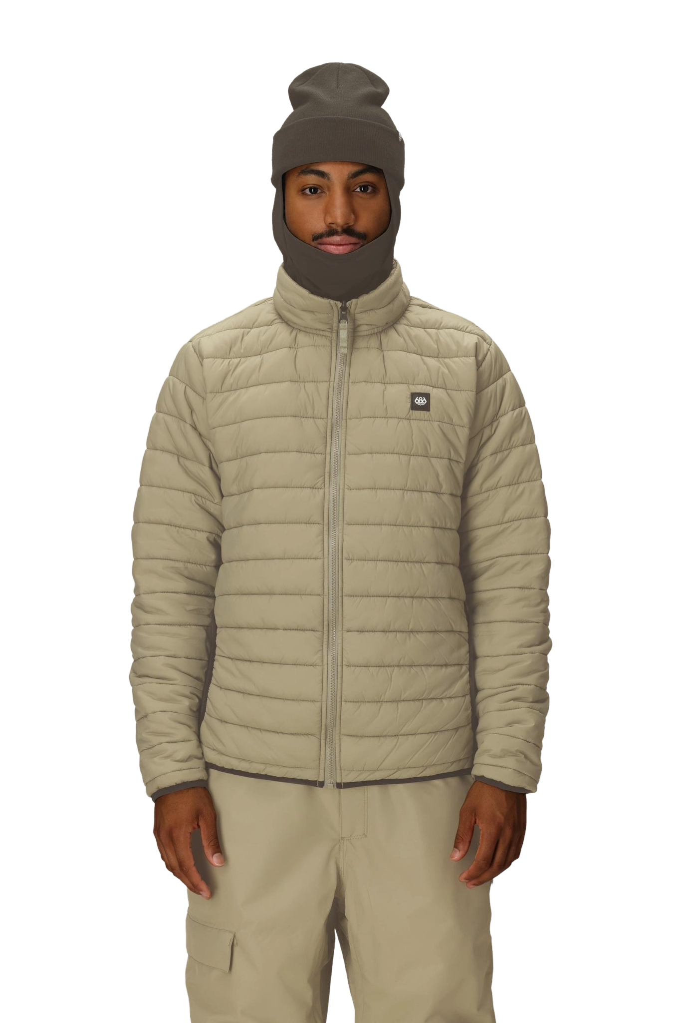 686 SMARTY 3-IN-1 FORM JACKET SAGE COLORBLOCK 2026 - ONE Boardshop