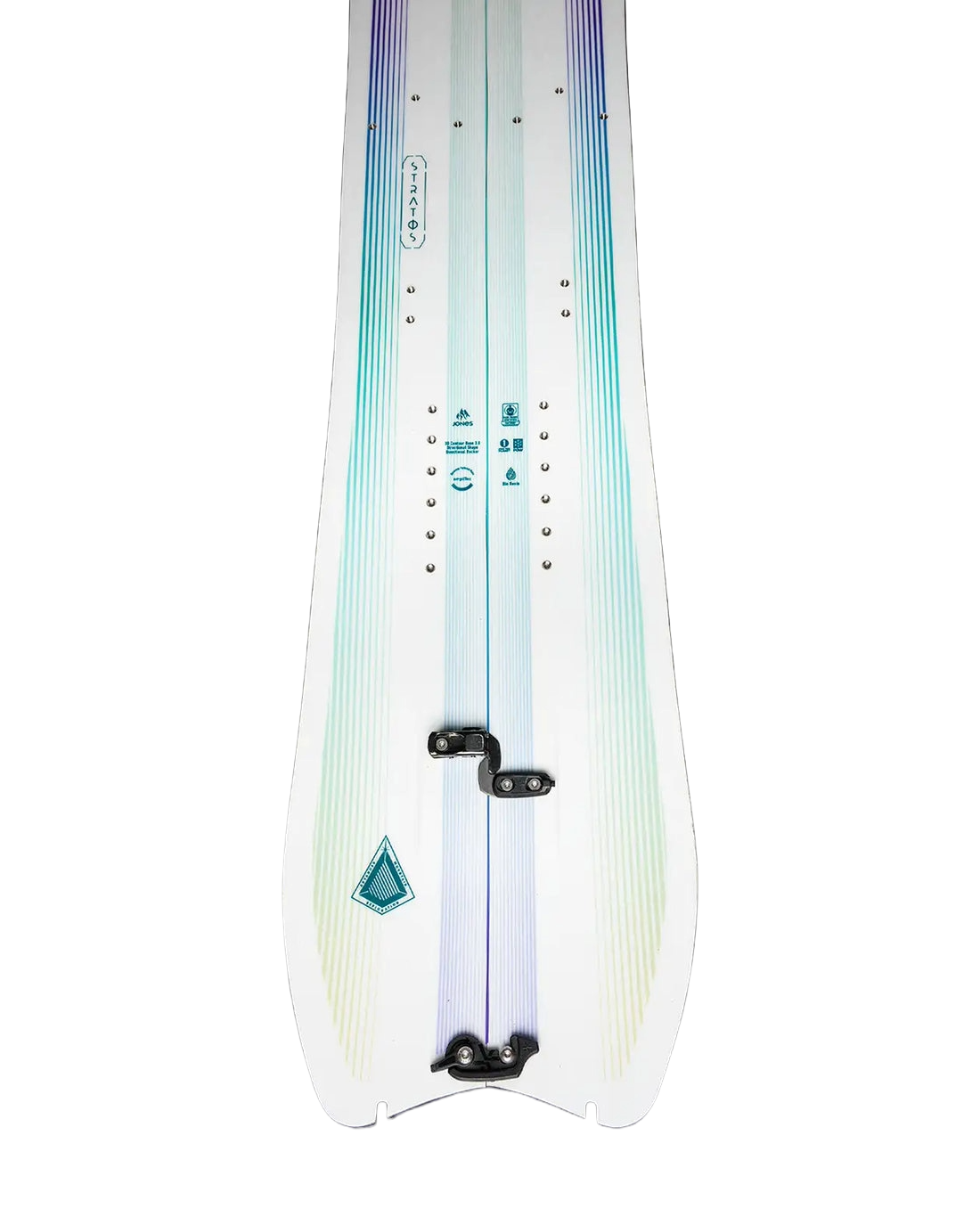 JONES WOMENS STRATOS SPLITBOARD SNOWBOARD 2026 - ONE Boardshop