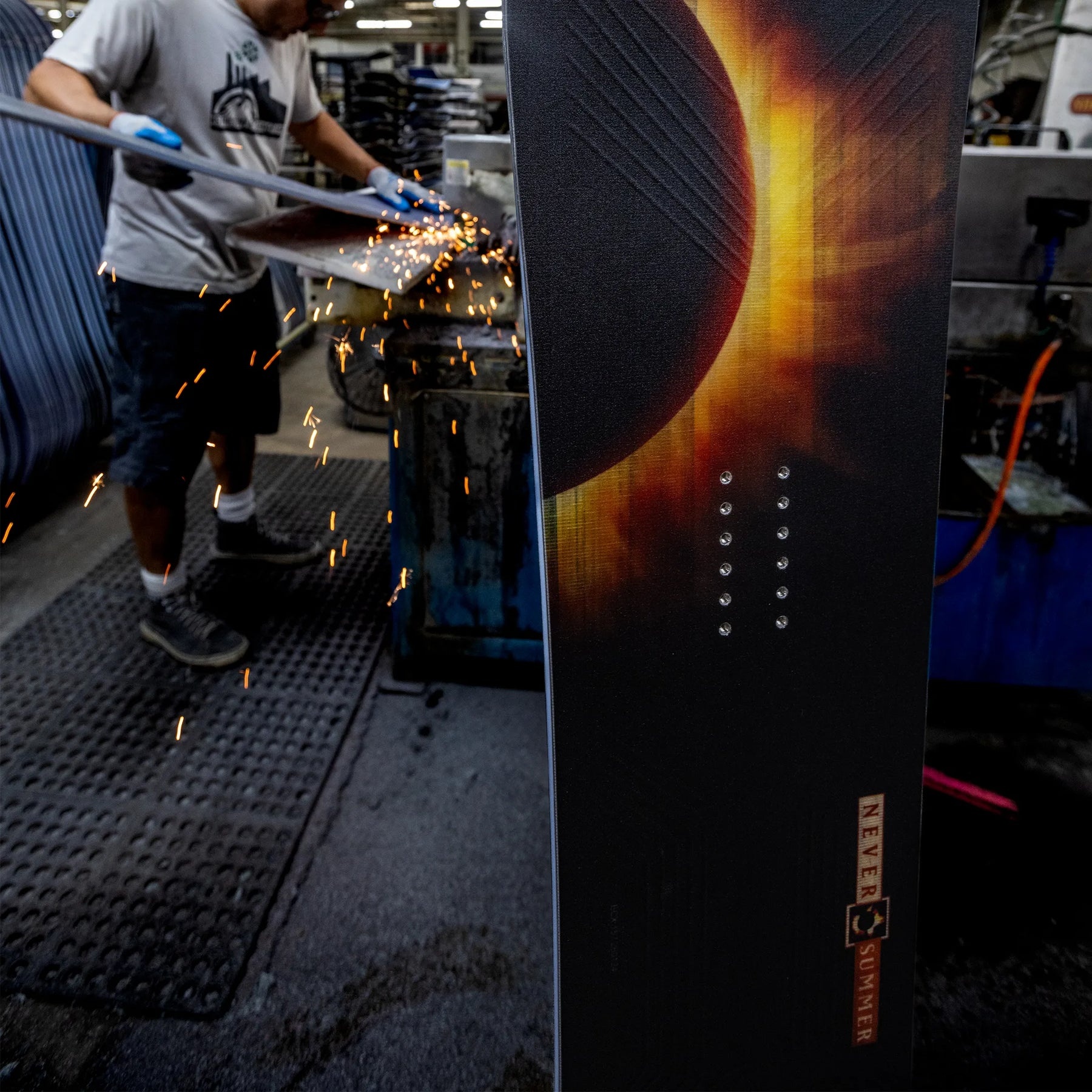 NEVER SUMMER PROTO T3 ECLIPSE SNOWBOARD 2026 - ONE Boardshop