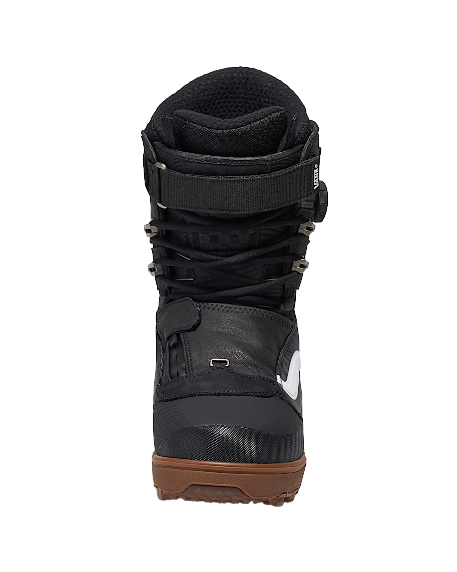 VANS INFUSE SNOWBOARD BOOTS BLACK/WHITE 2026 - ONE Boardshop