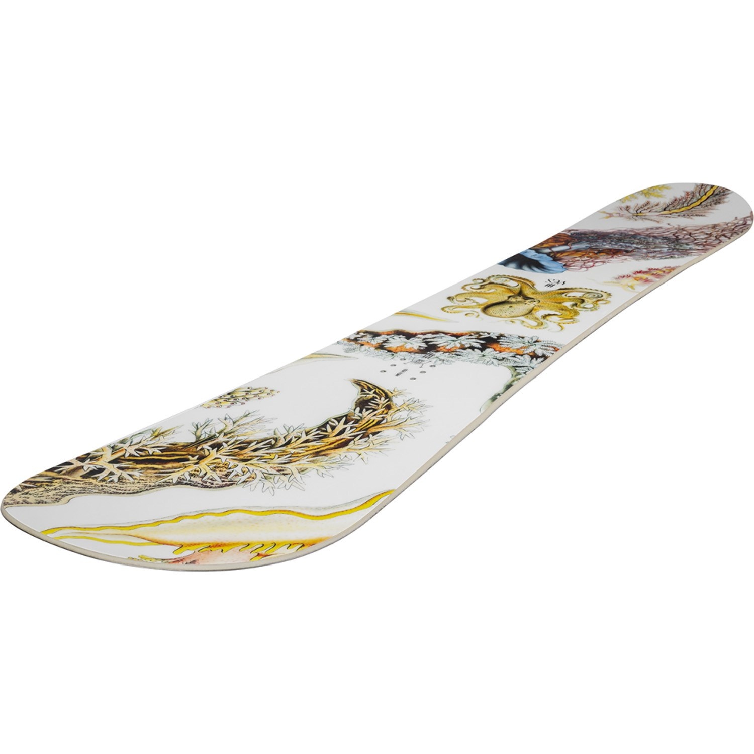 YES WOMENS HEL YES SNOWBOARD 2026 - ONE Boardshop