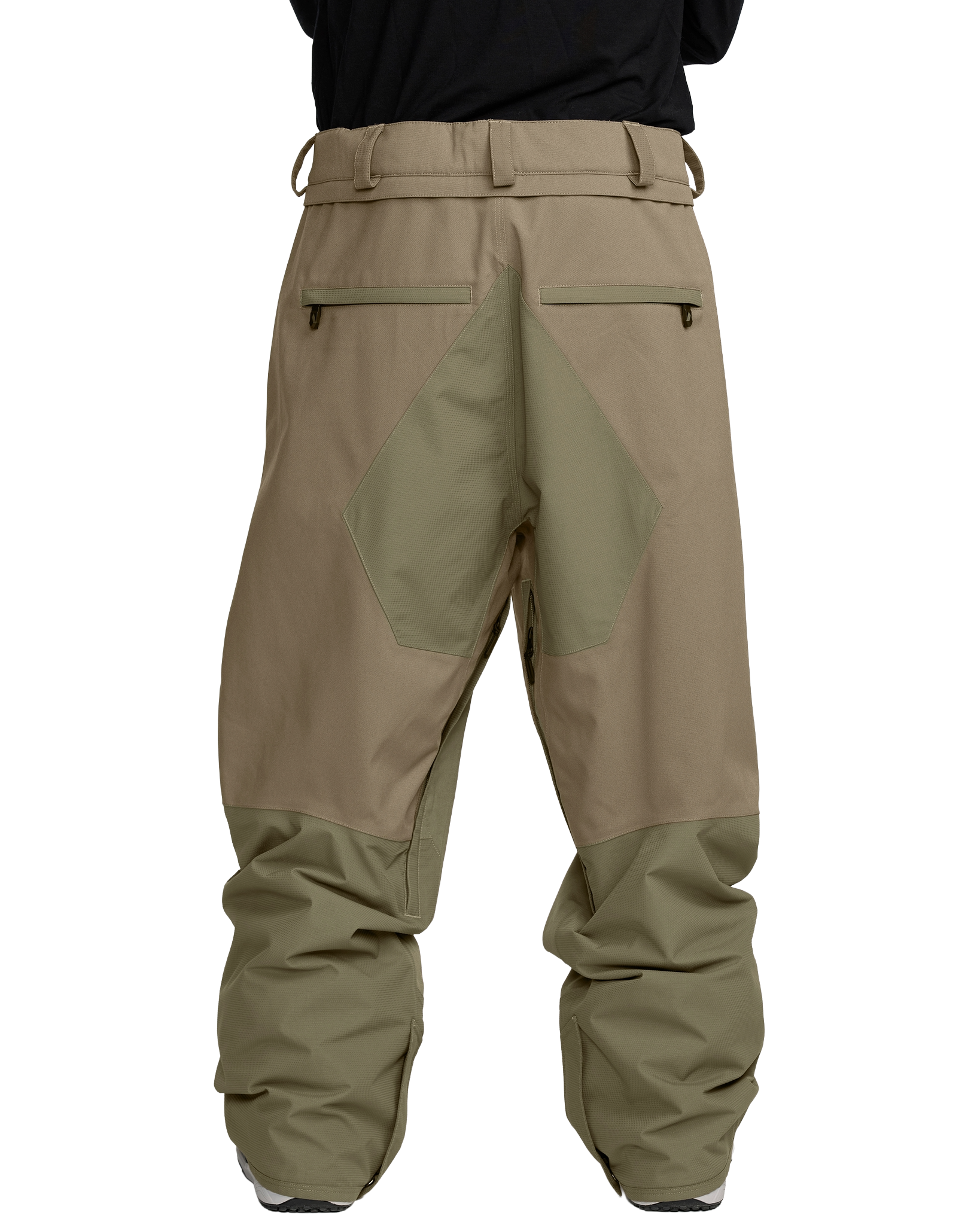 VOLCOM KLEVELAND PANT MILITARY 2026 - ONE Boardshop