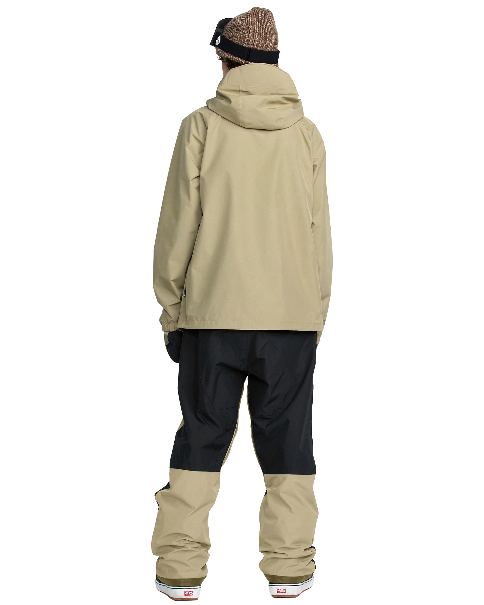 VOLCOM DUA INSULATED GORE-TEX JACKET MOSS GREEN 2026 - ONE Boardshop