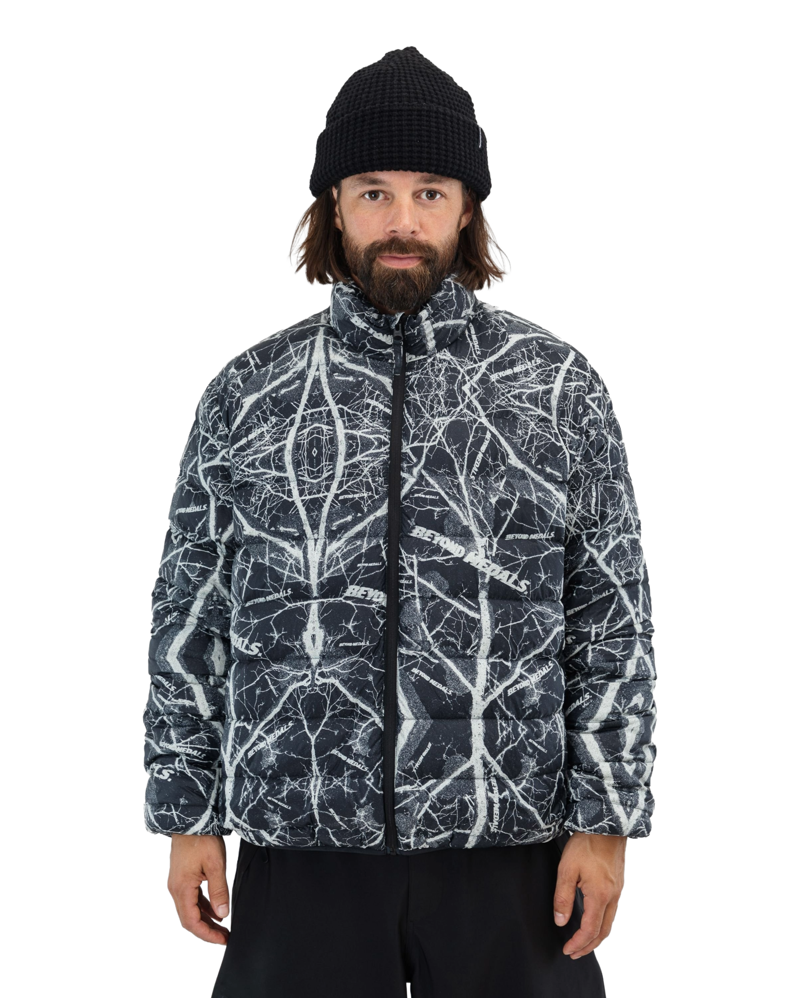 BEYOND MEDALS PACK DOWN JACKET SHIRAKABA 2026 - ONE Boardshop