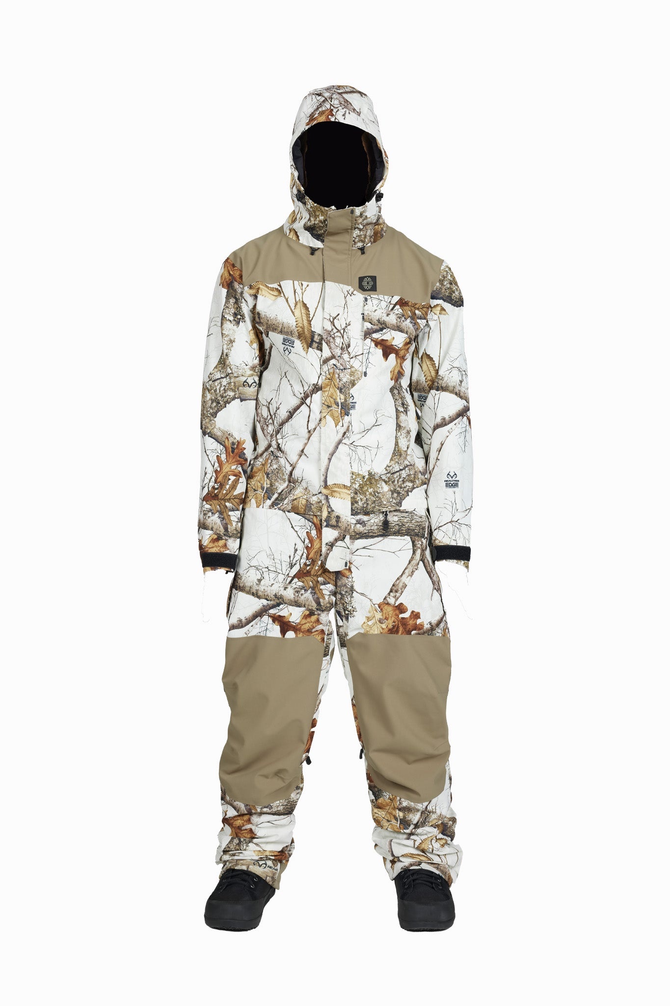 AIRBLASTER BEAST SUIT REALTREE SNOW 2026 - ONE Boardshop