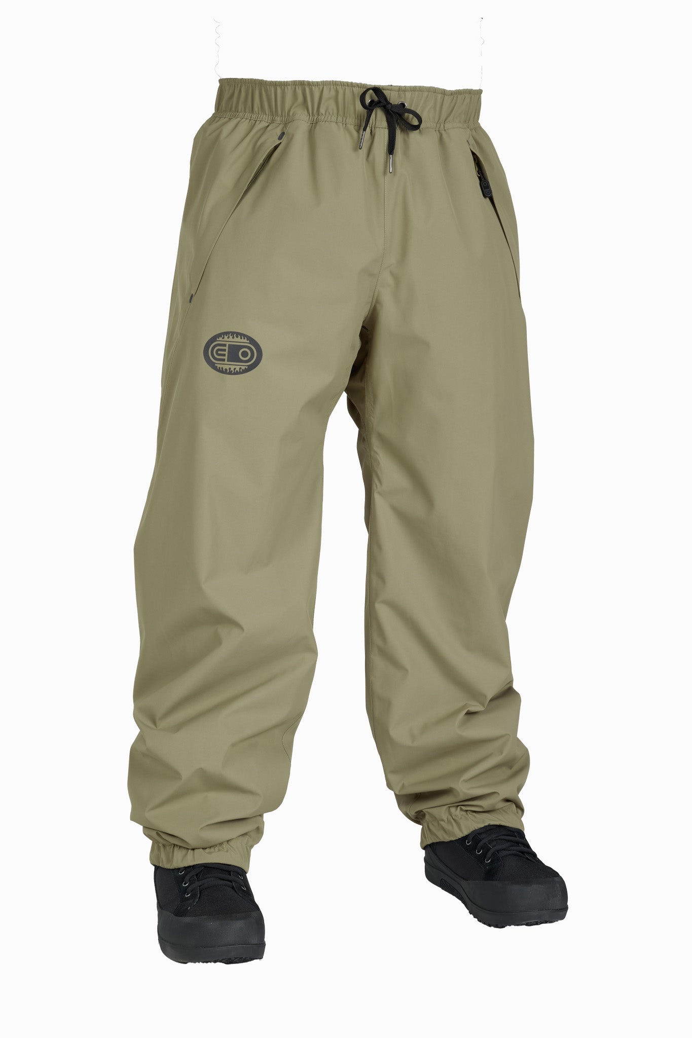 AIRBLASTER BEAST ACCESS PANT SHROOM 2026 - ONE Boardshop