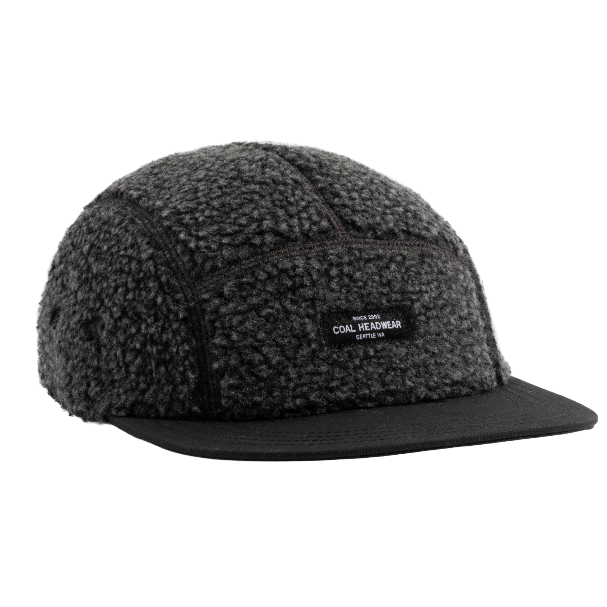 COAL LINUS CAP BLACK 2026 - ONE Boardshop