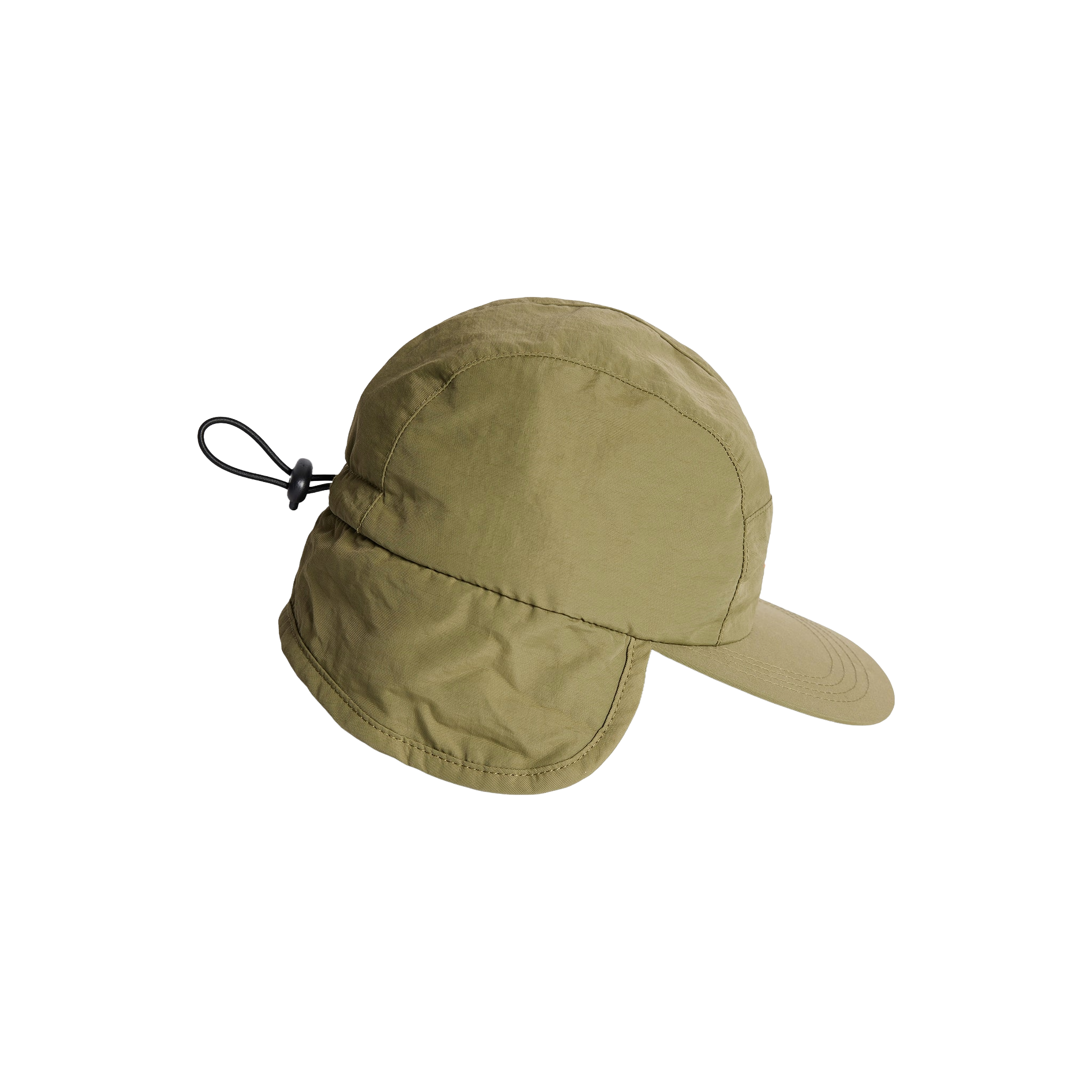 AUTUMN DWR FLAP CAP ARMY 2026 - ONE Boardshop