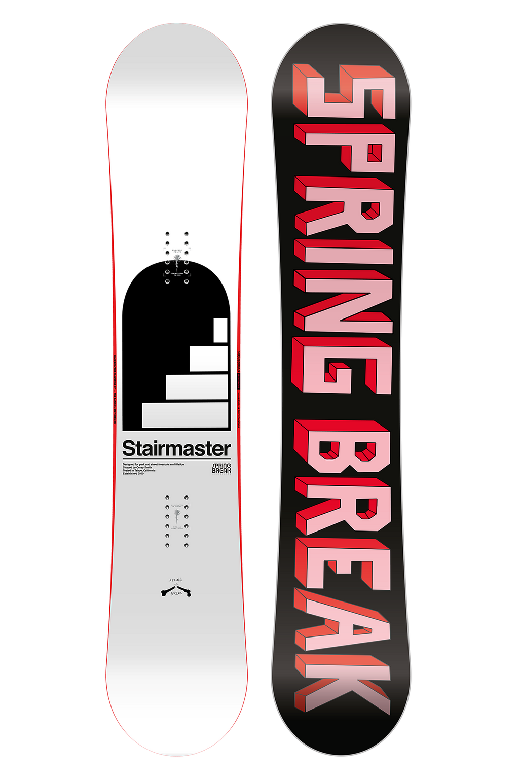 CAPITA SB STAIRMASTER SNOWBOARD 2026 - ONE Boardshop