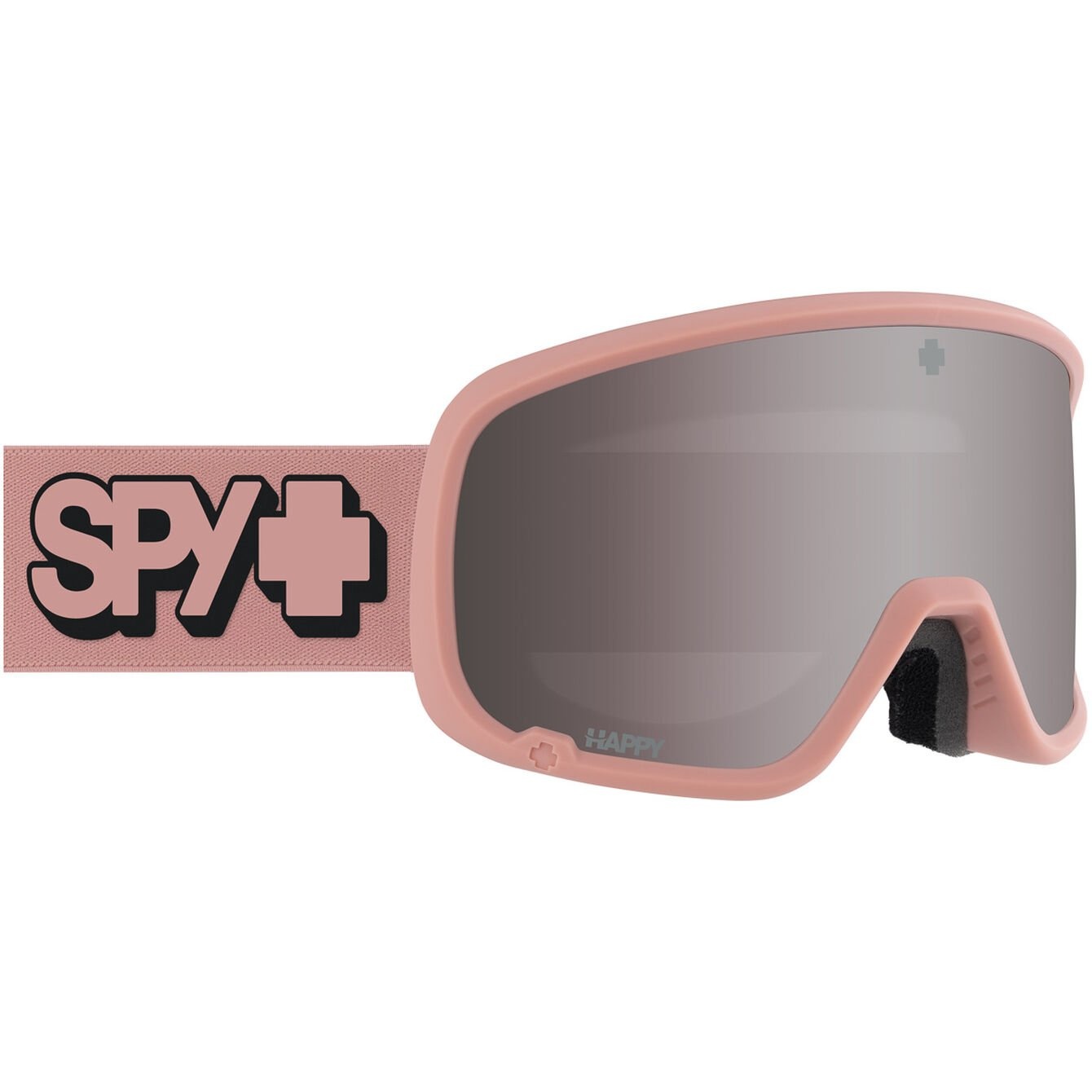 SPY MARSHALL 2.0 DUSTY PINK GOGGLE HAPPY ML ROSE SILVER MIRROR 2026 ...