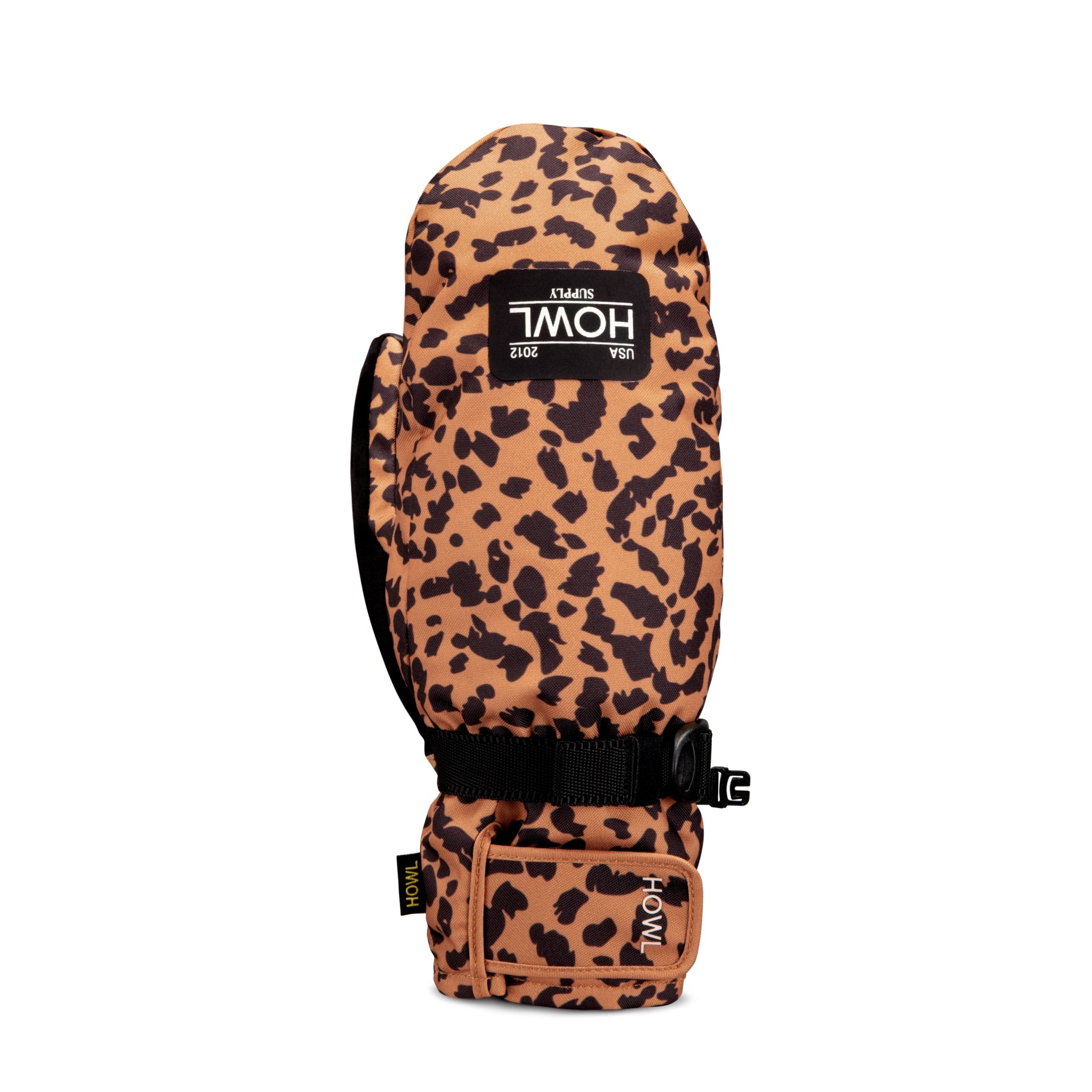 HOWL FAIRBANKS MITT ANIMAL PRINT 2026 - ONE Boardshop