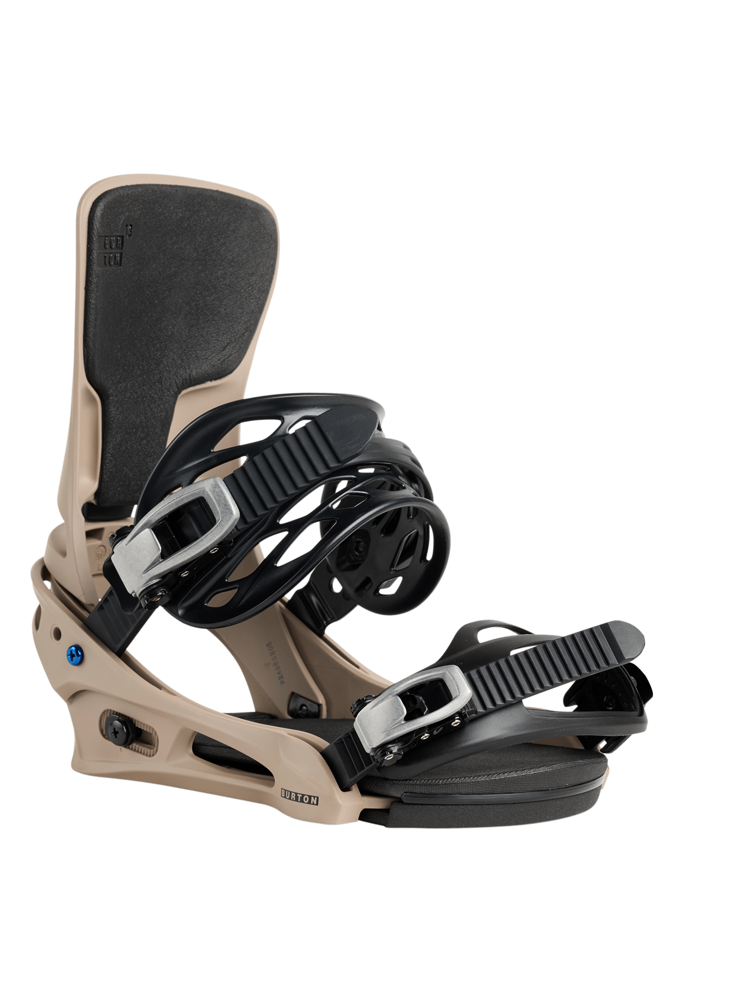 BURTON CARTEL SNOWBOARD BINDINGS SUMMIT TAUPE 2026 - ONE Boardshop