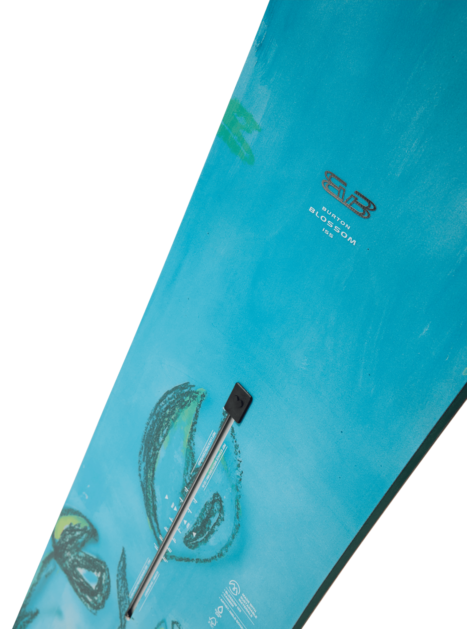 BURTON BLOSSOM SNOWBOARD FROG 2026 - ONE Boardshop