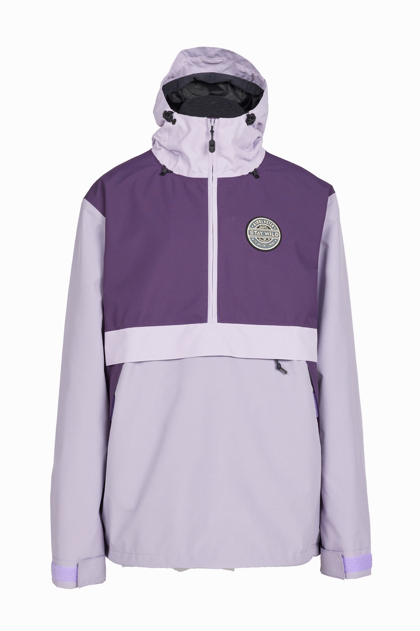AIRBLASTER TRENCHOVER JACKET DARK LAVENDER 2026 - ONE Boardshop
