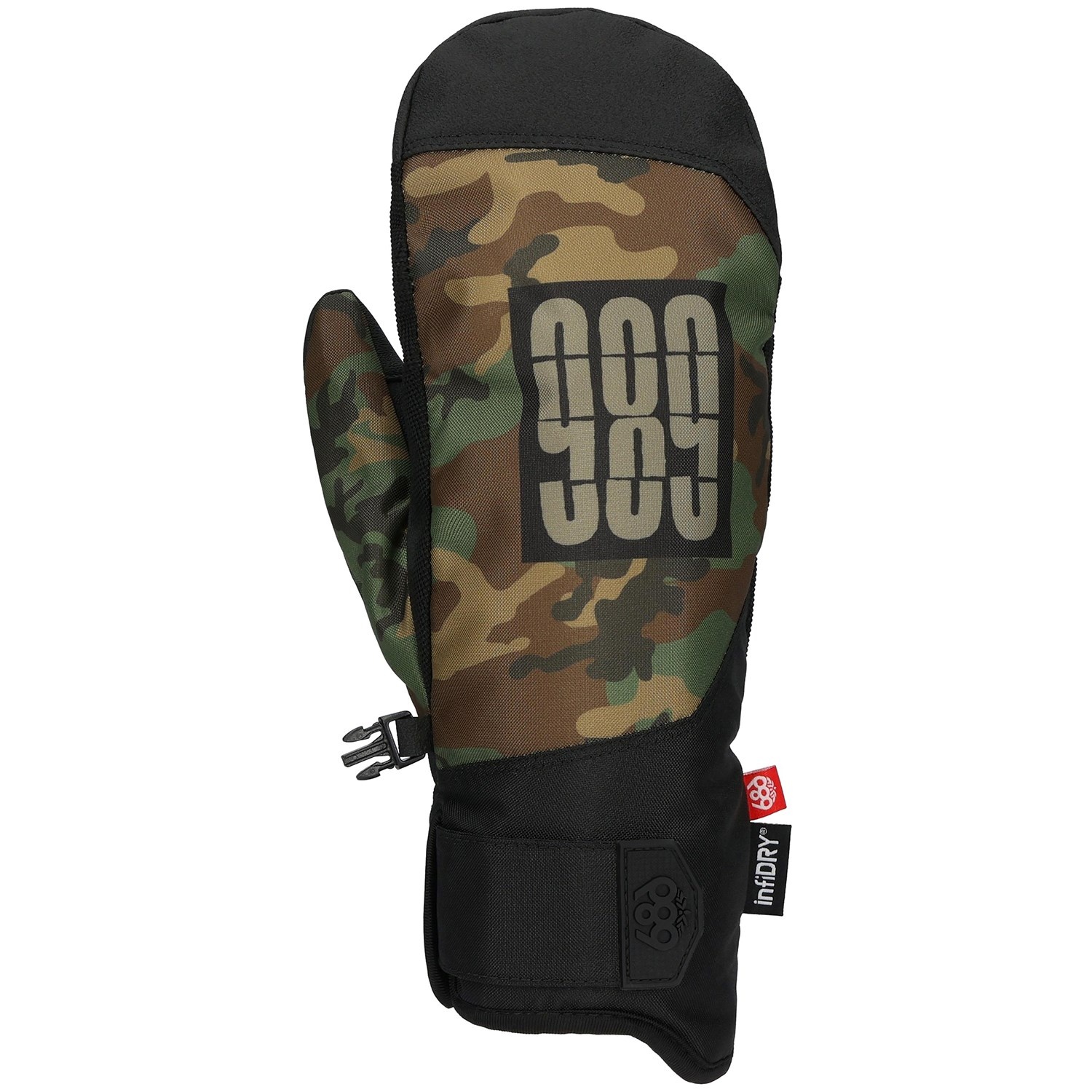 686 PRIMER MITT CAMO 2026 - ONE Boardshop