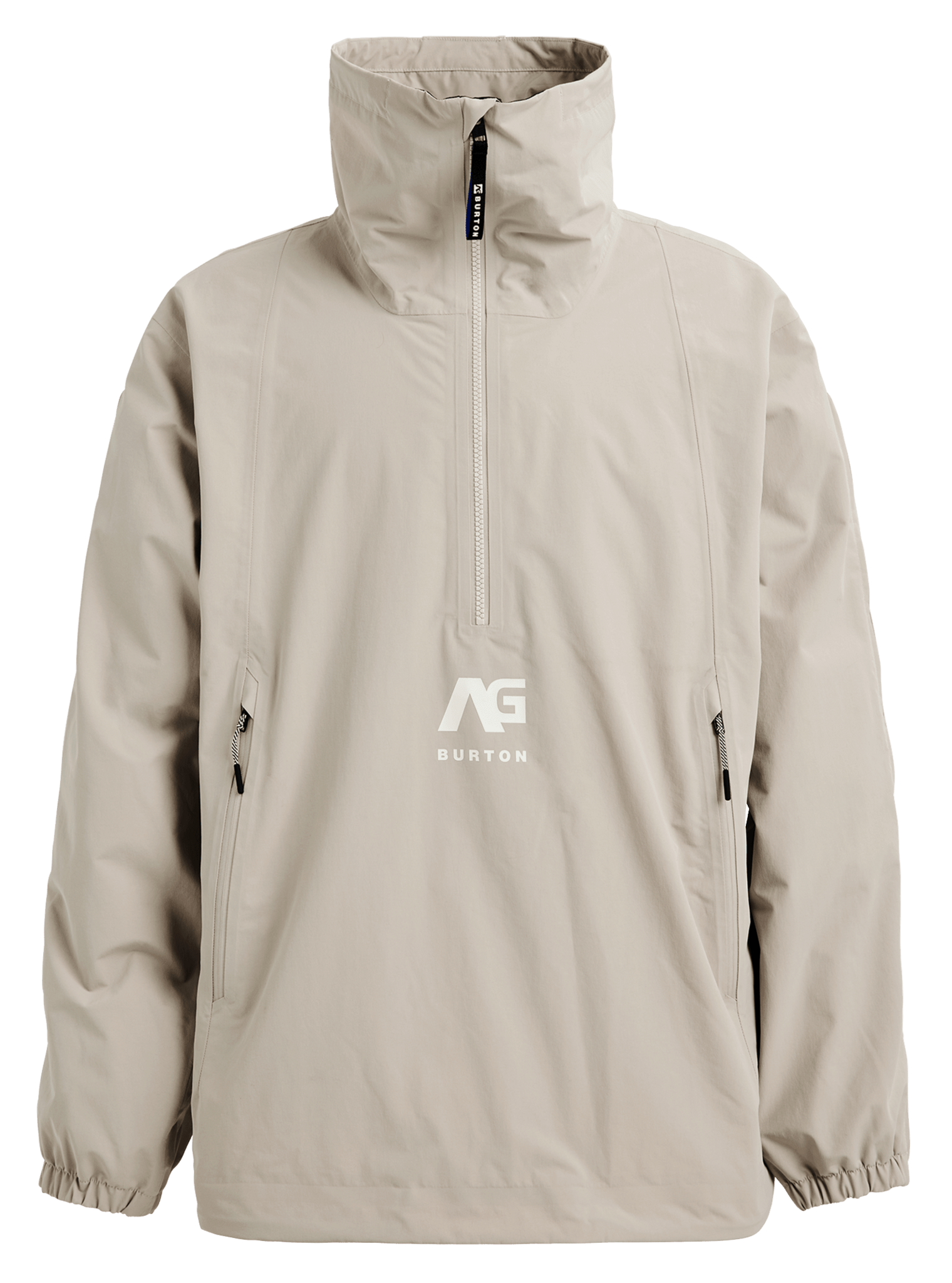 BURTON [AG] OFFSPIN JACKET STONE GREY 2026 - ONE Boardshop