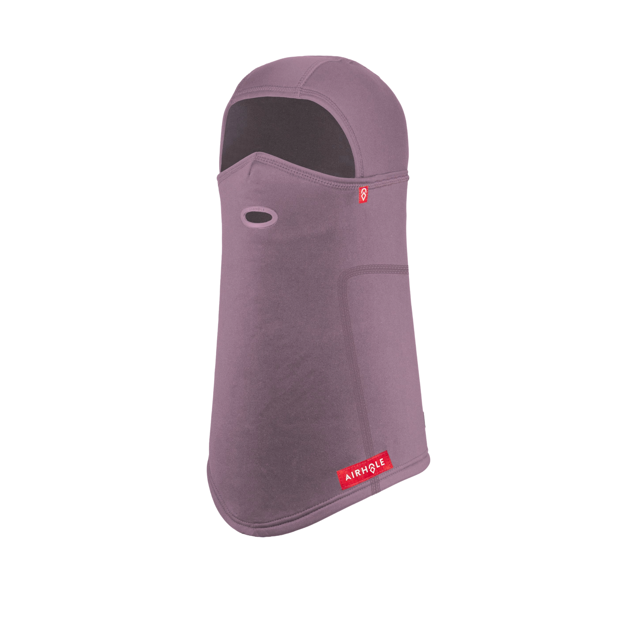 AIRHOLE BALACLAVA HINGE POLAR FLEECE MULBERRY 2026 - ONE Boardshop