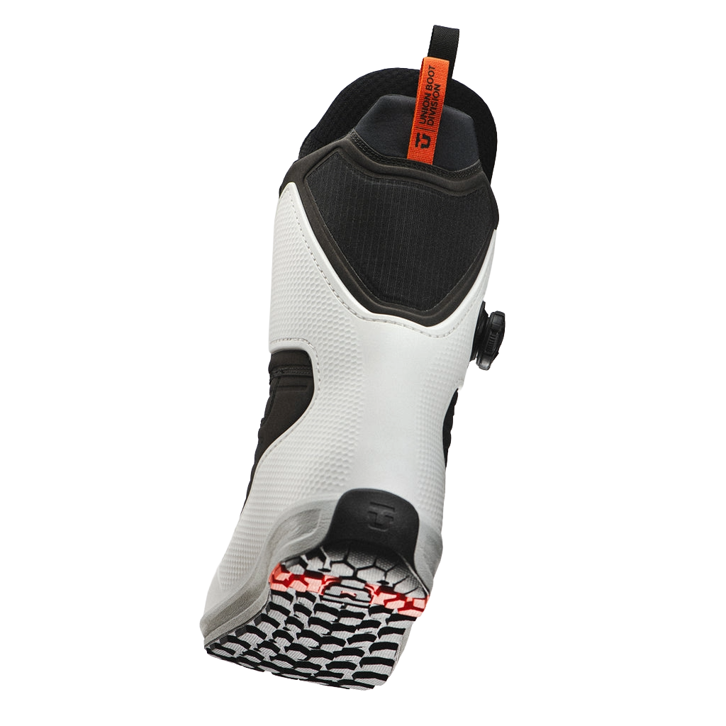 UNION RESET PRO SNOWBOARD BOOT WHITE/BLACK 2026 - ONE Boardshop