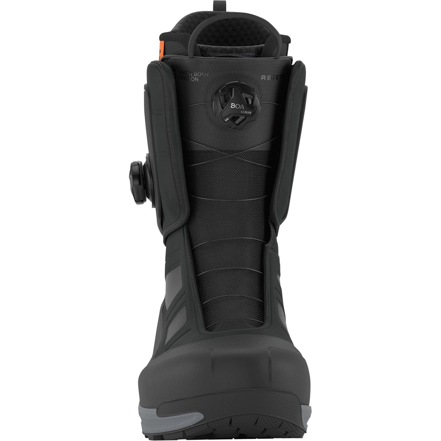 UNION RESET PRO SNOWBOARD BOOT BLACK 2026 - ONE Boardshop