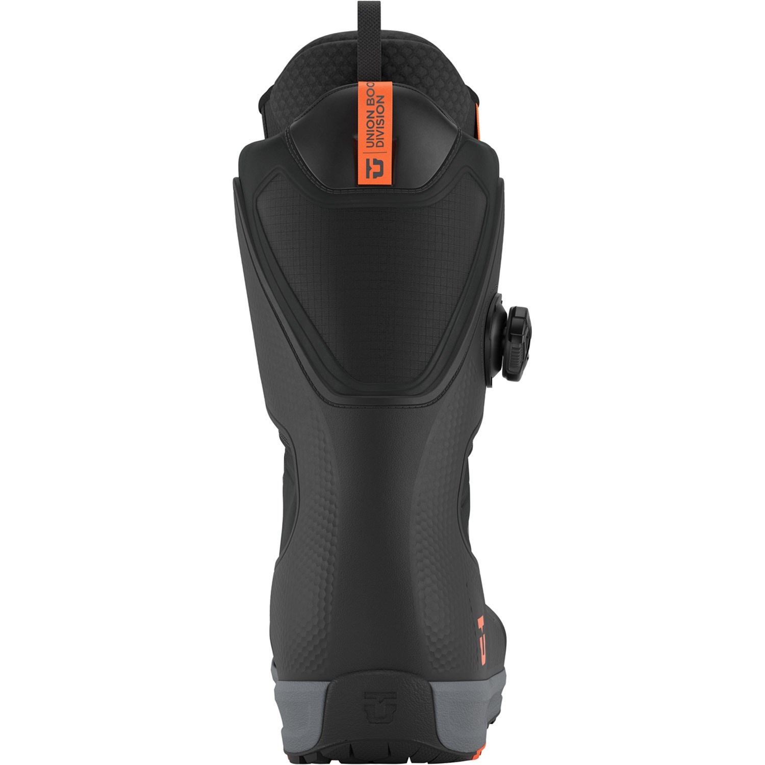 UNION RESET PRO SNOWBOARD BOOT BLACK 2026 - ONE Boardshop