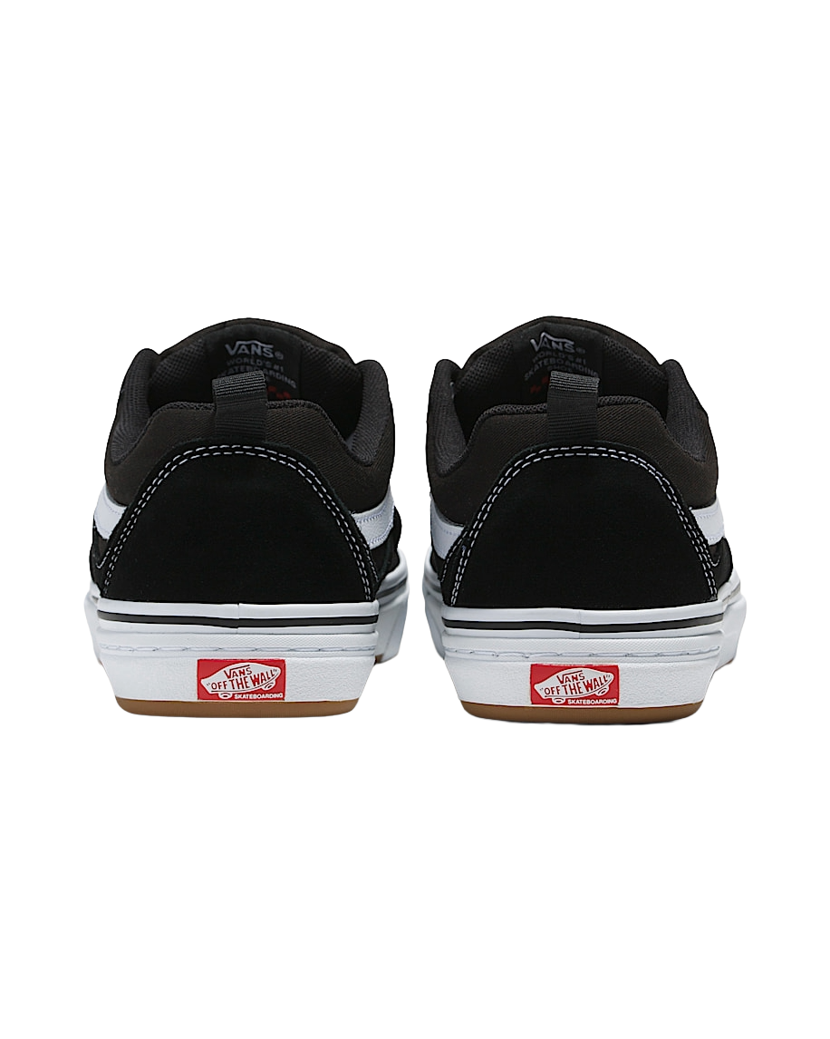 VANS MENS KYLE WALKER SHOES (MCG) BLACK/WHITE - ONE Boardshop