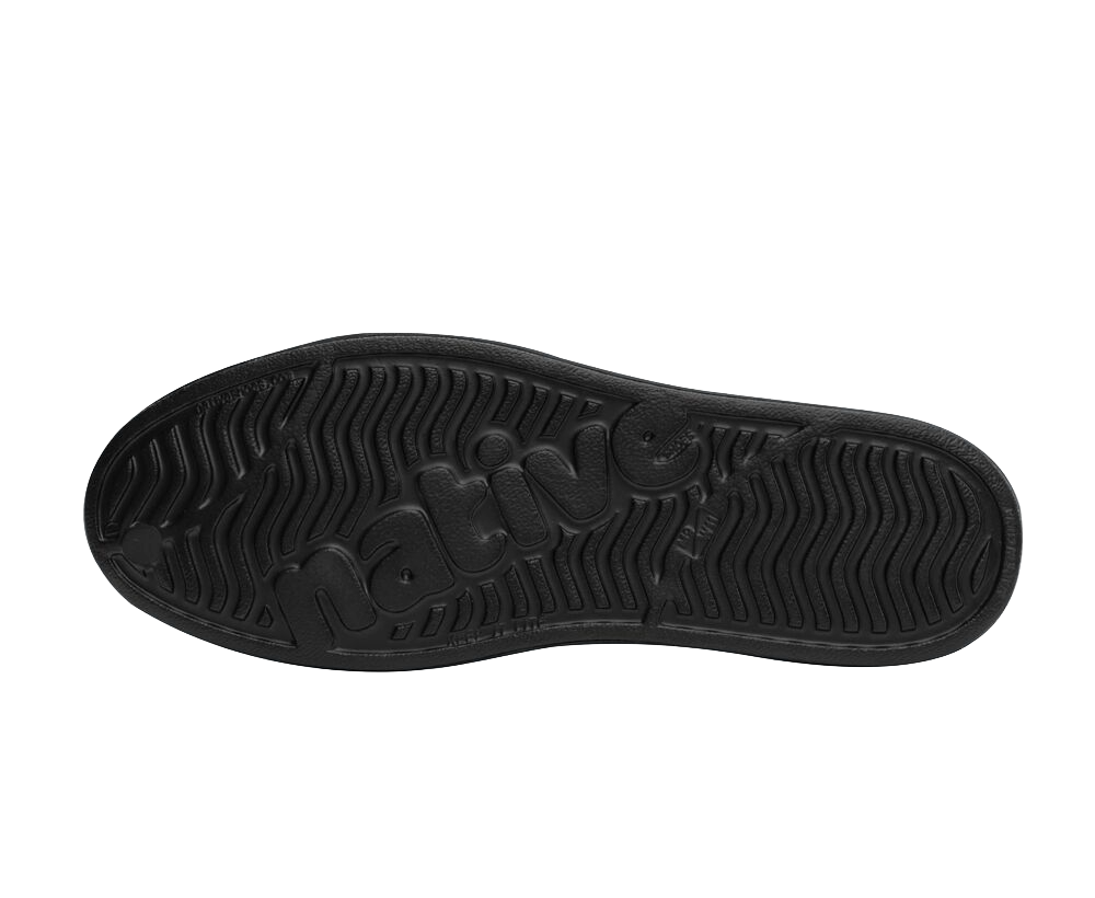 NATIVE WOMENS JEFFERSON SHOES JIFFY BLACK/JIFFY BLACK - ONE Boardshop