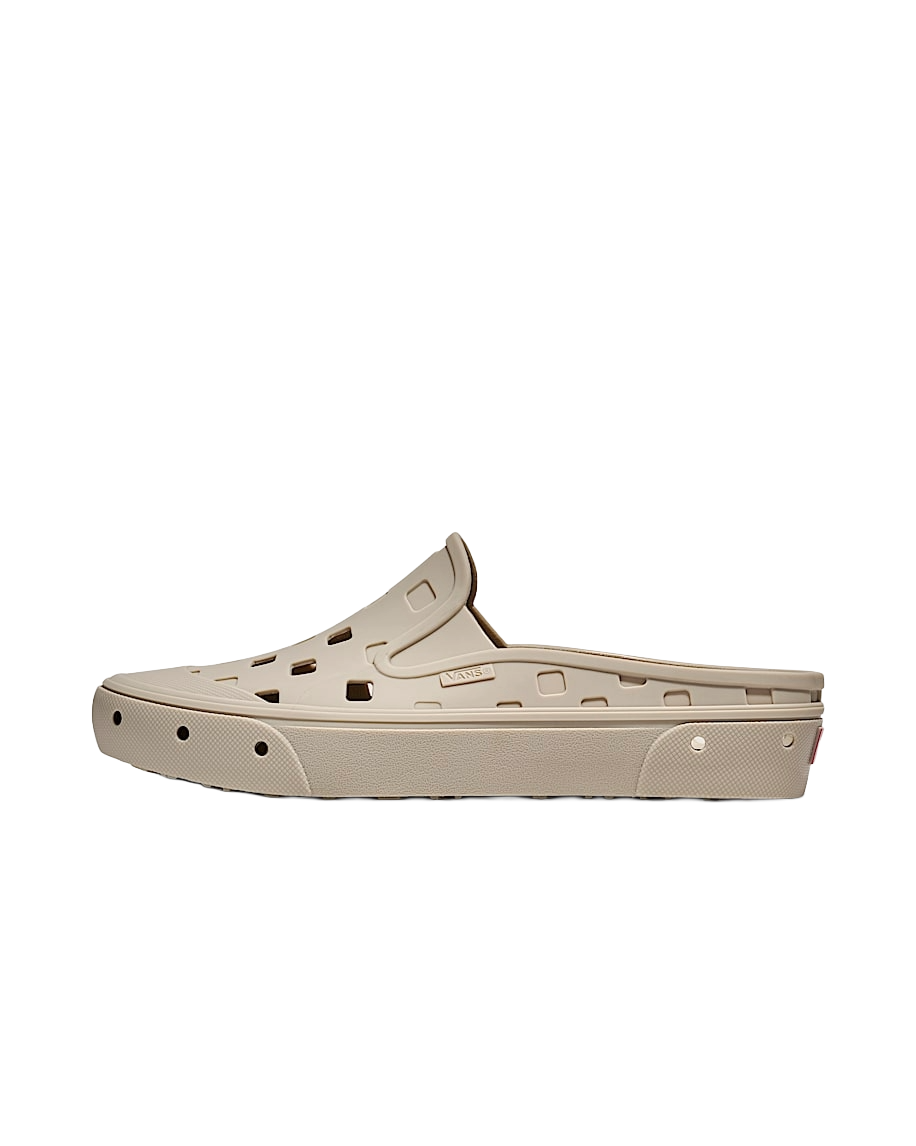 VANS MENS MTE SLIP-ON MULE TRK SHOE (FTY) SILVER LINING - ONE Boardshop