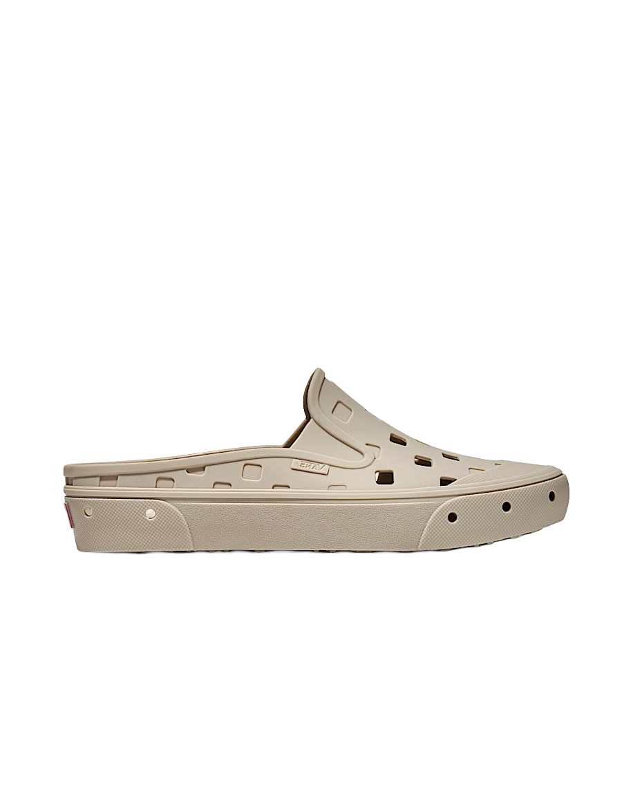 VANS MENS MTE SLIP-ON MULE TRK SHOE (FTY) SILVER LINING - ONE Boardshop