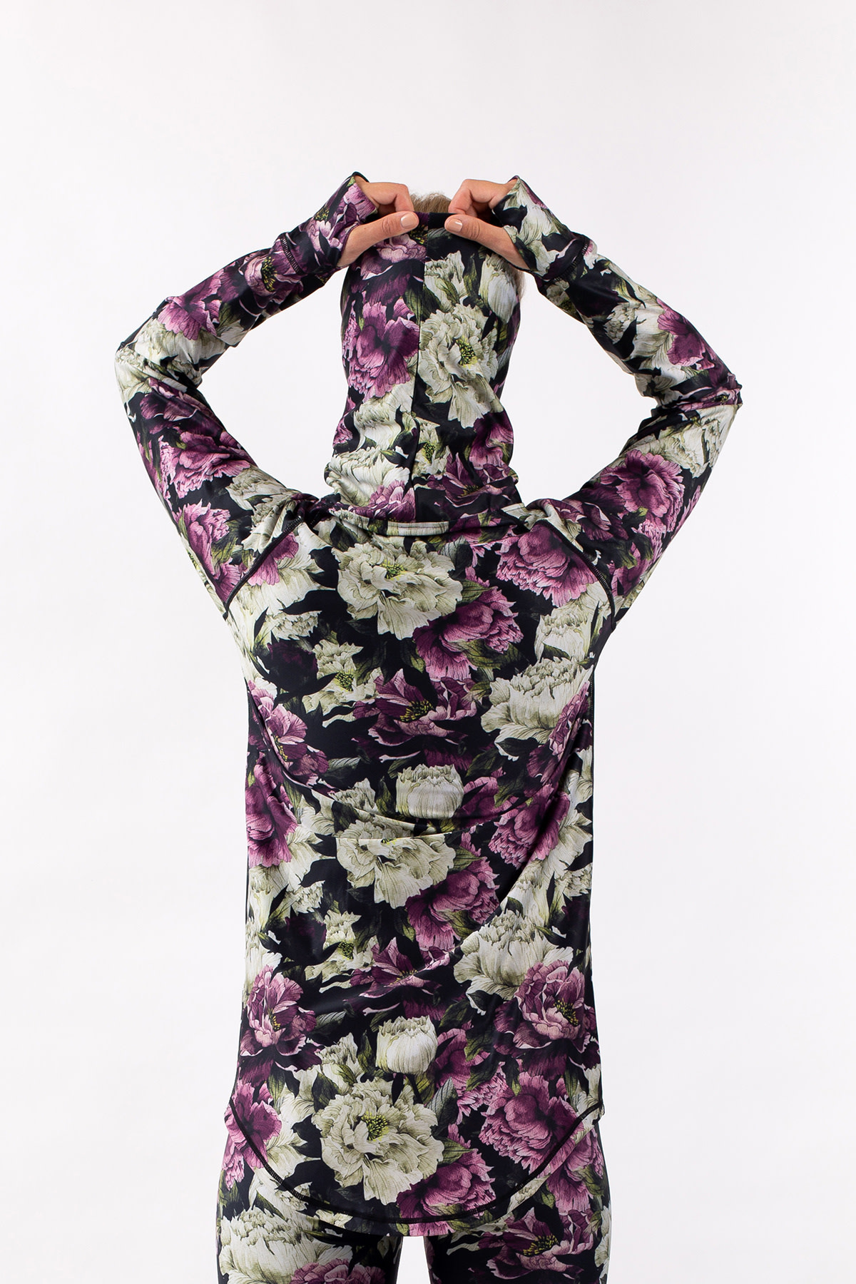 EIVY WMNS ICECOLD GAITER BASE LAYER TOP WINTER BLOOM 2023 - ONE Boardshop