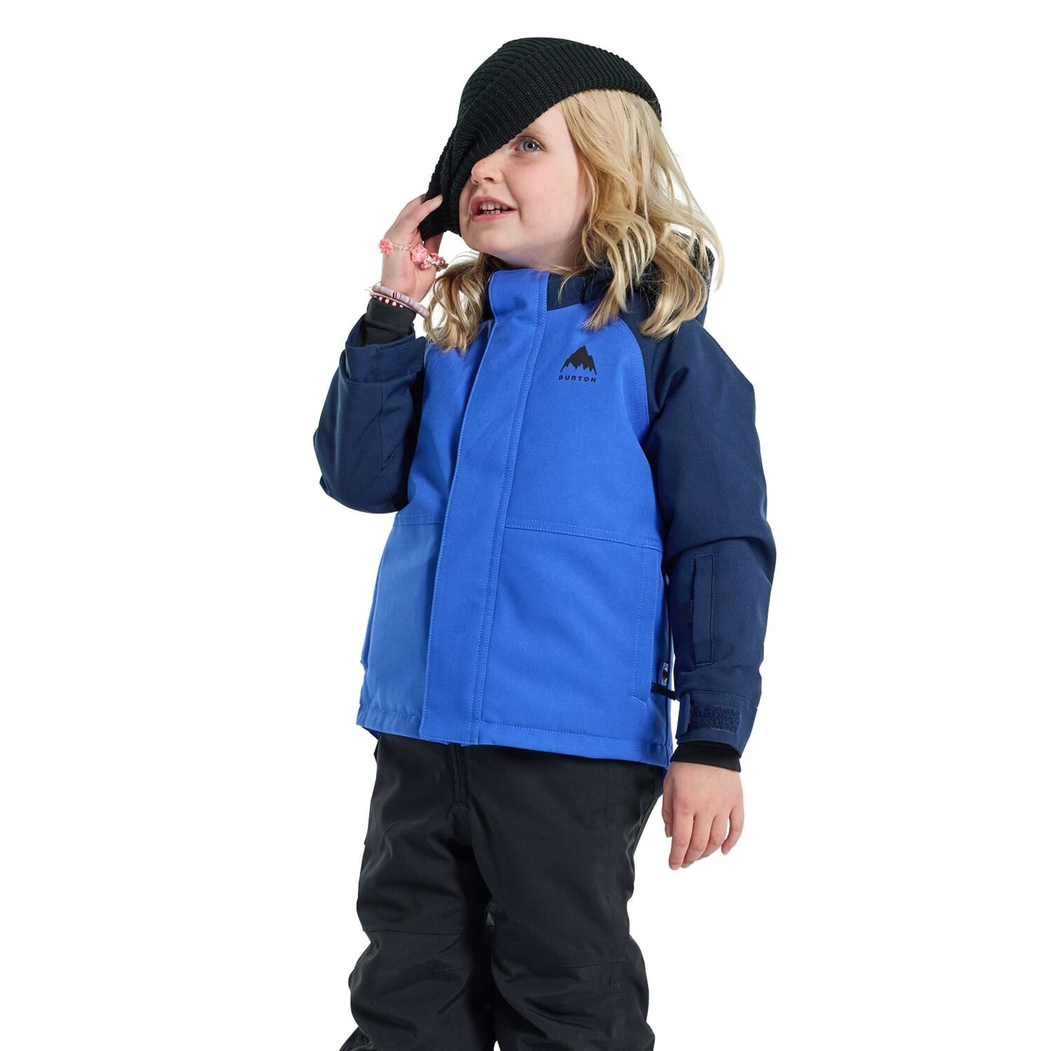 BURTON TODDLERS CLASSIC 2L JACKET DRESS BLUE/AMPARO BLUE 2024 - ONE ...