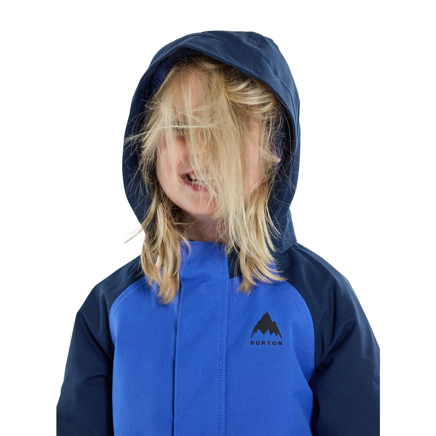 BURTON TODDLERS CLASSIC 2L JACKET DRESS BLUE/AMPARO BLUE 2024 - ONE ...