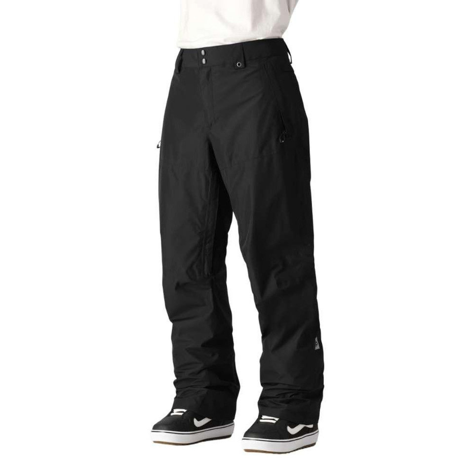 686 GORE-TEX CORE INSULATED PANT BLACK 2025 - ONE Boardshop