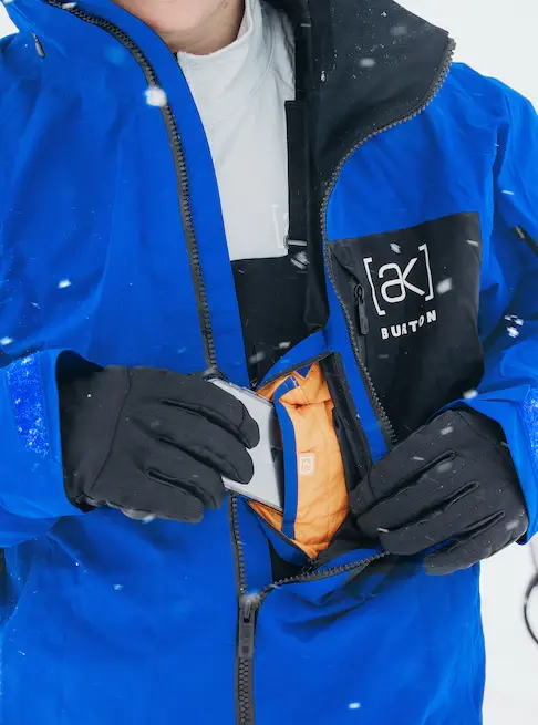 BURTON [AK] CYCLIC GORE-TEX JACKET JAKE BLUE/TRUE BLACK 2026 - ONE ...