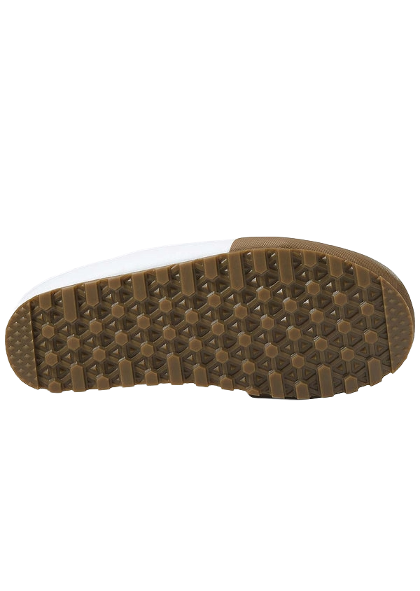 VANS MENS MTE SNOW LODGE MID SLIPPER (BLA) QUILTED BLACK - ONE Boardshop