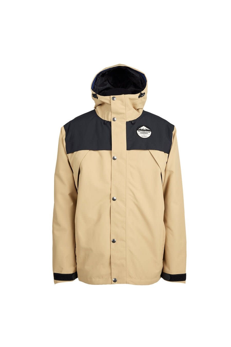 AIRBLASTER GUIDE SHELL JACKET TAN 2025 - ONE Boardshop