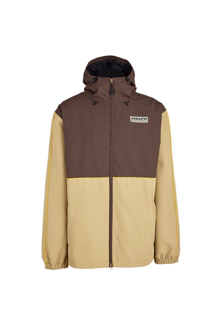 AIRBLASTER REVERT JACKET CHOCOLATE 2025 - ONE Boardshop