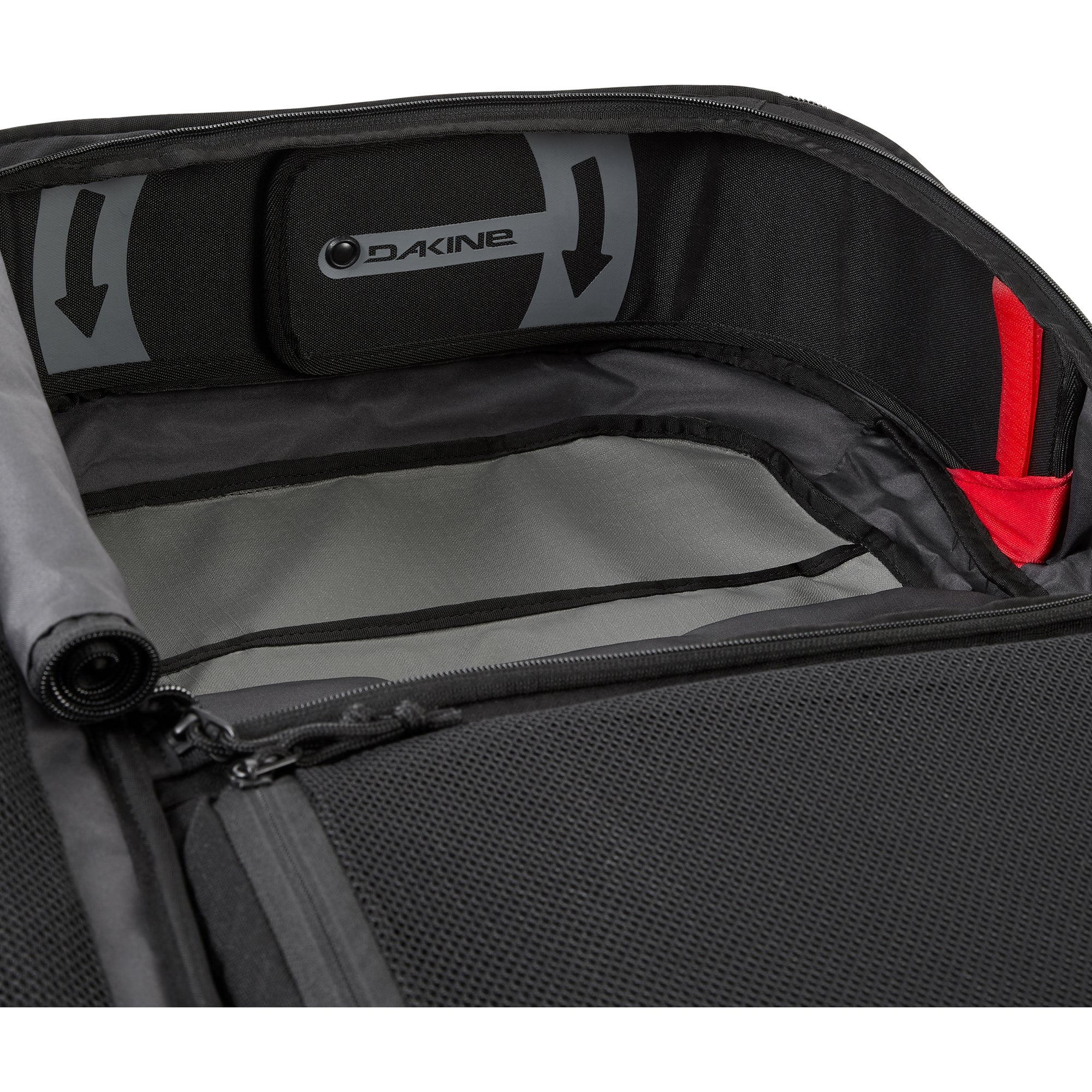 DAKINE SPLIT ROLLER 110L BAG RUBBER 2025 - ONE Boardshop