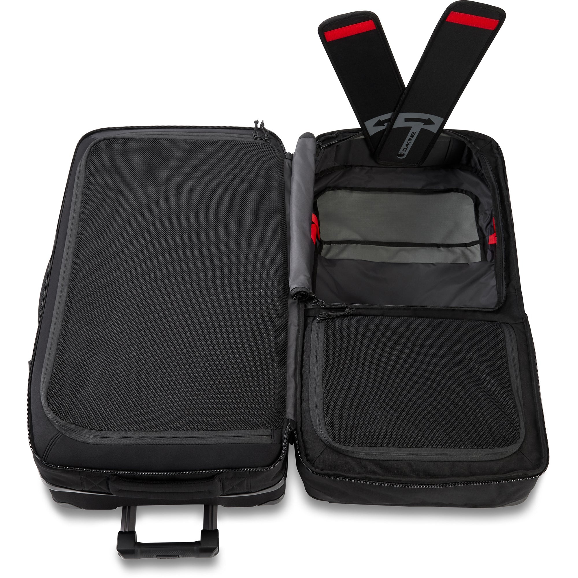 DAKINE SPLIT ROLLER 110L BAG RUBBER 2025 - ONE Boardshop