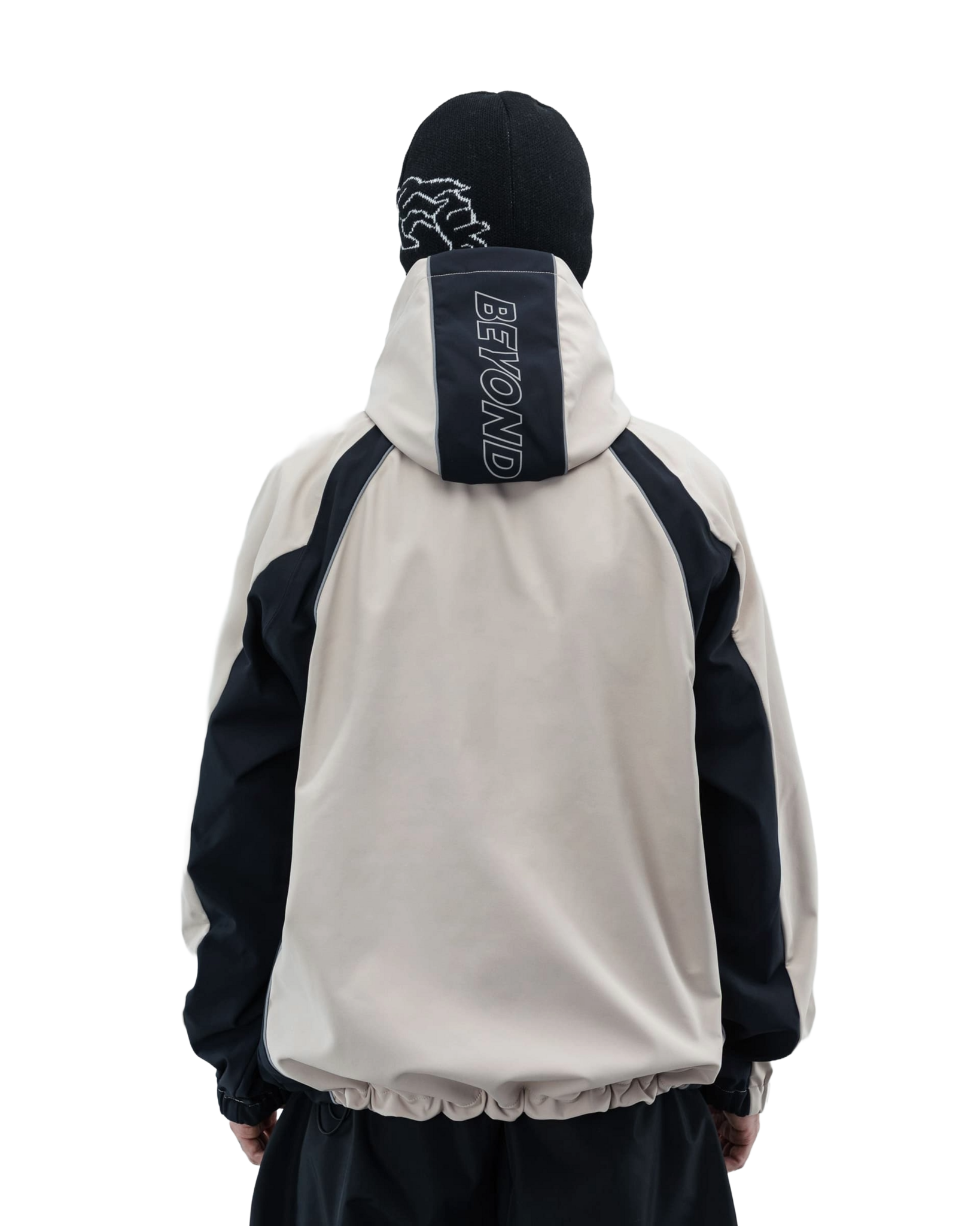BEYOND MEDALS SOFTSHELL JACKET BEIGE 2026 - ONE Boardshop