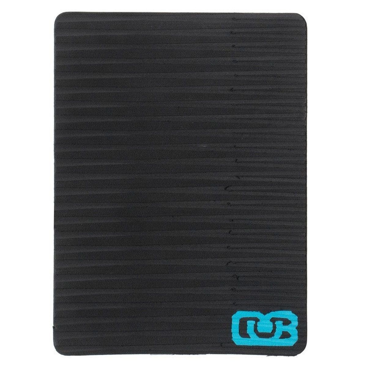 DB SUPER CUSH TRACTION PAD BLACK 2024 - ONE Boardshop