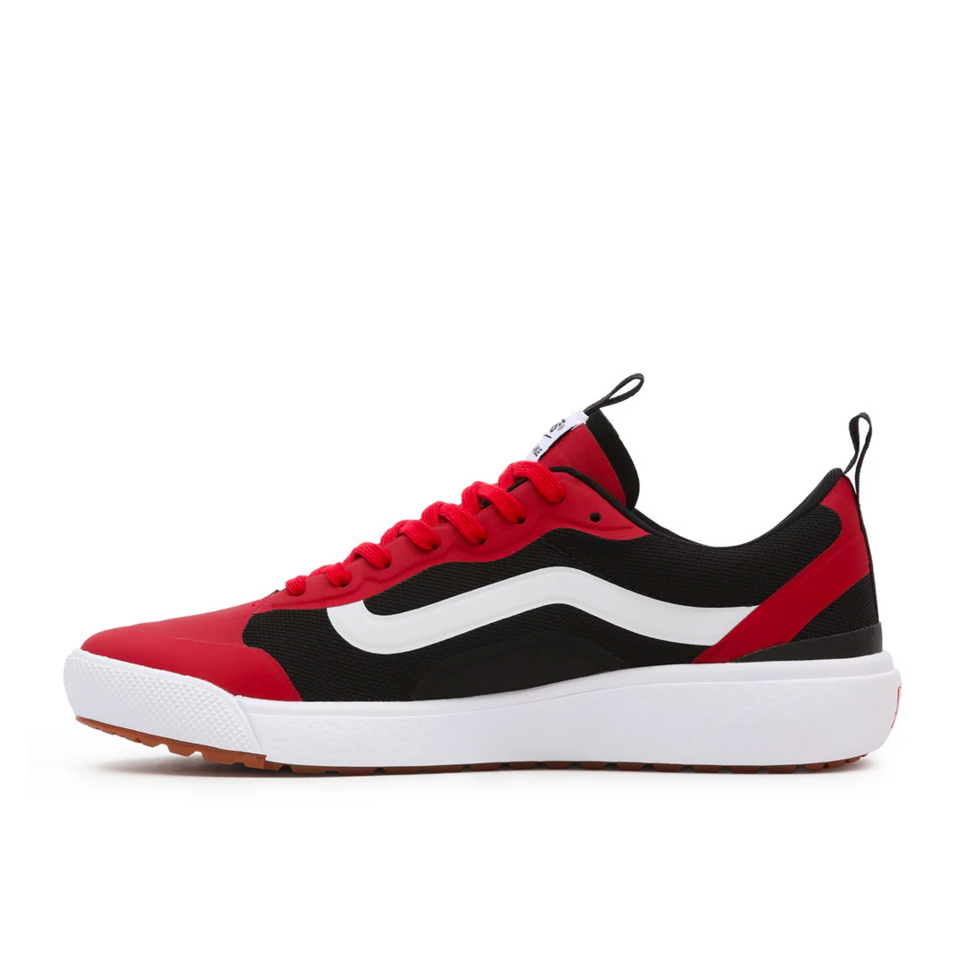 VANS MENS ULTRARANGE EXO (7ZG) CHILI PEPPER/TRUE WHITE - ONE Boardshop
