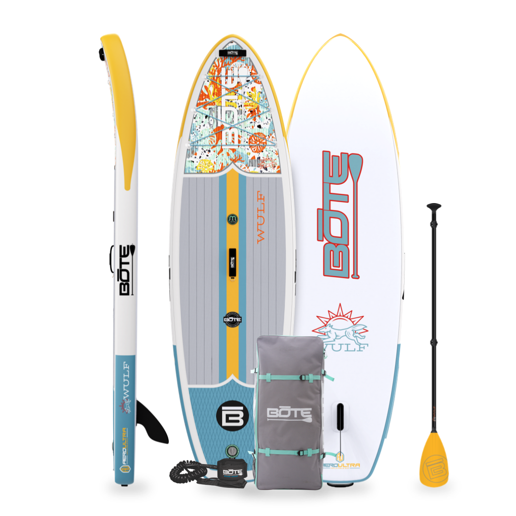 BOTE WULF AERO 10'4 SUP - NATIVE CORAL 2024 - ONE Boardshop