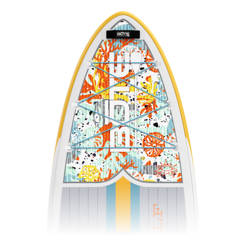 BOTE WULF AERO 10'4 SUP - NATIVE CORAL 2024 - ONE Boardshop