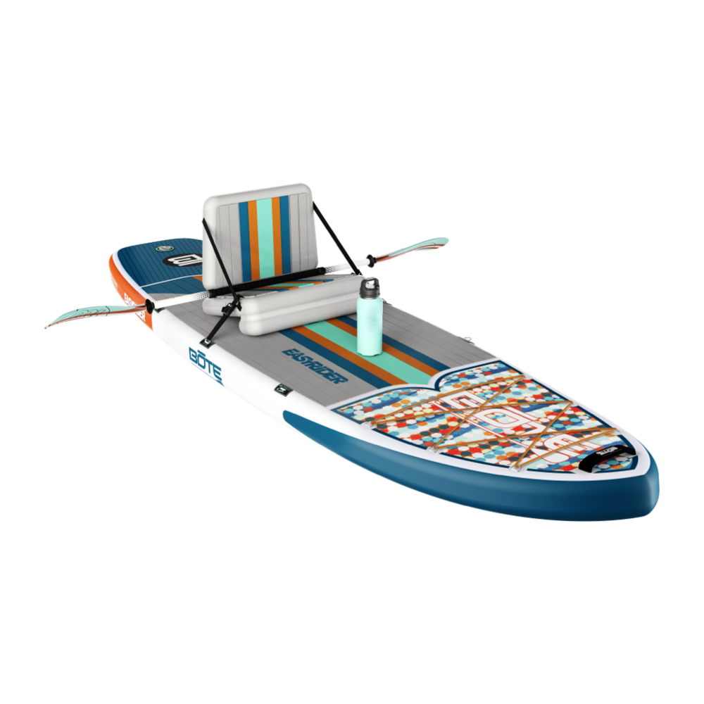 BOTE EASYRIDER AERO 10'4 SUP - NATIVE TIDES 2024 - ONE Boardshop