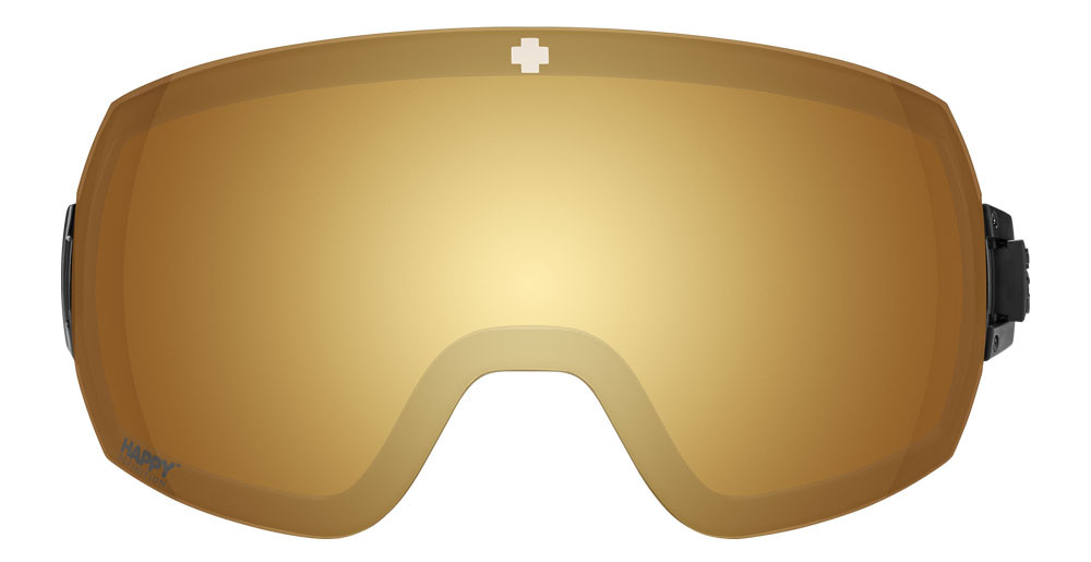 SPY LEGACY SE GOGGLE LENS - HD BRONZE GOLD SPECTRA MIRROR 2023 - ONE ...