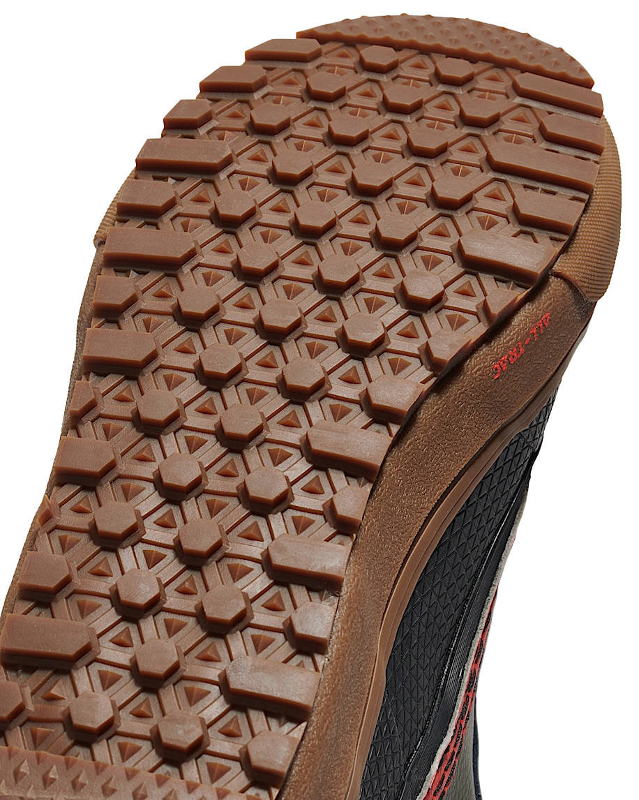 VANS MENS STANDARD MID MTE SNOW BOOT (17P) GREEN/GUM - ONE Boardshop